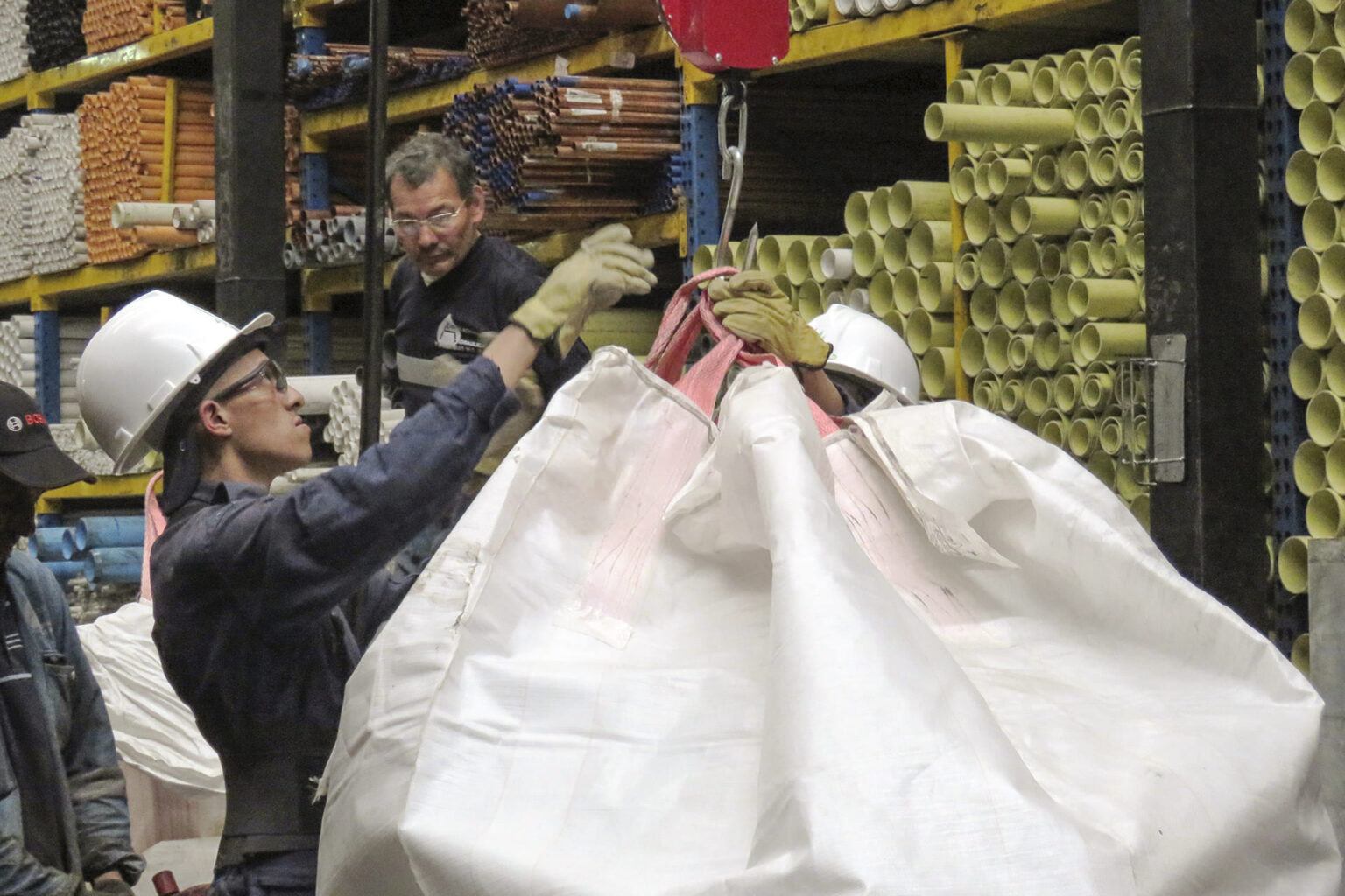 Con el programa “Recicle con Pavco Wavin” se recuperaron 240.000 ...